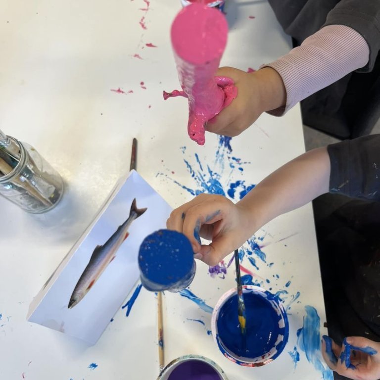 Leikskólinn Ylur dorgar | Þingeyjarsveit