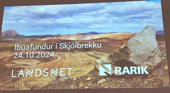 Tilkynning frá Rarik - Spurningar og svör - Athugið að miðað er við að ...