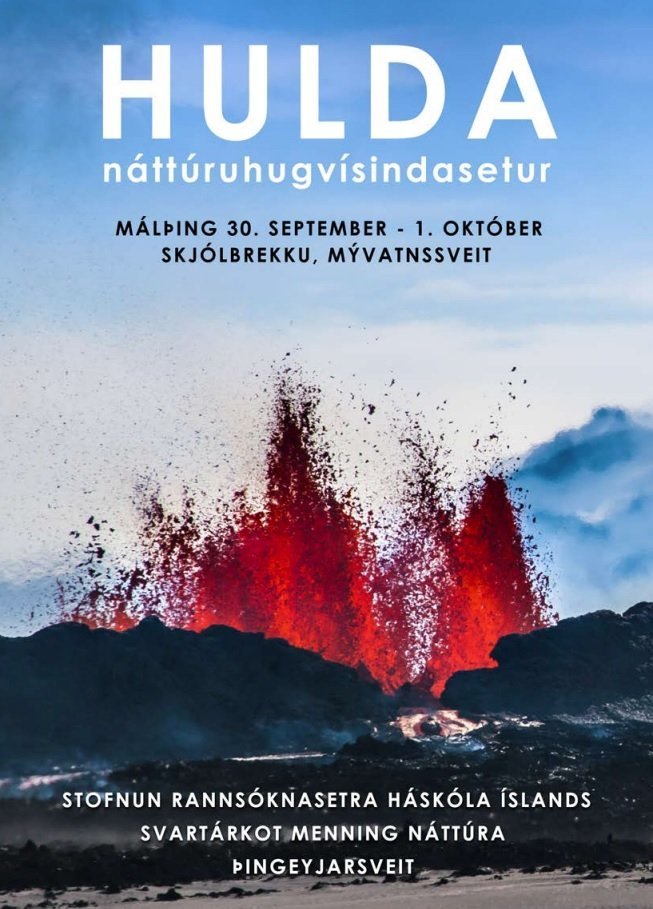 HULDA - málþing | Þingeyjarsveit